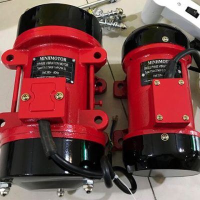 Bán Motor Rung - Động Cơ Rung - Đầm Rung | Thiết Bị Việt Á