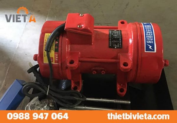 Bán Motor Rung - Động Cơ Rung - Đầm Rung | Thiết Bị Việt Á