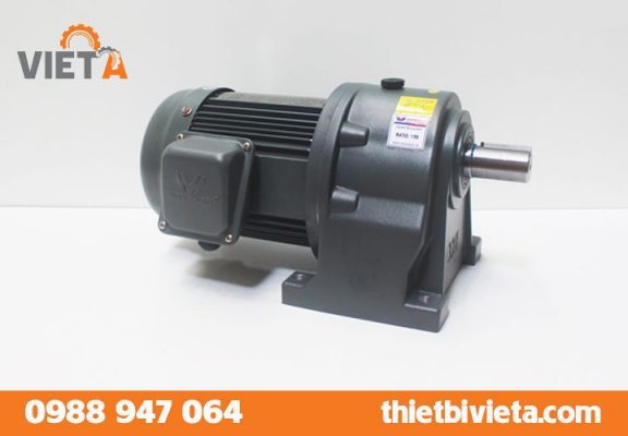 Tỉ số truyền motor giảm tốc 2026 | Thiết Bị Việt Á